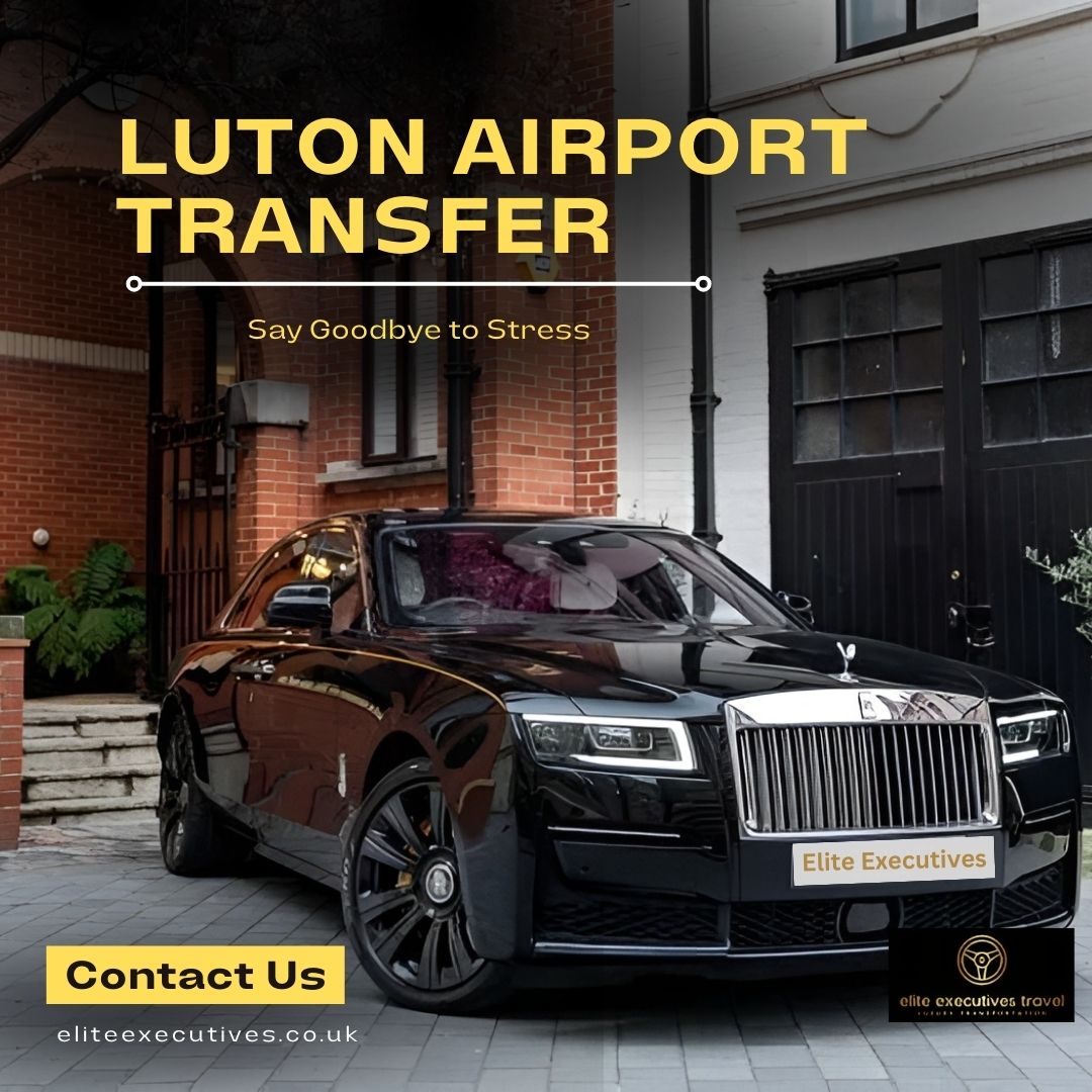 The Ultimate Guide to Stress-Free Drop-Offs at Luton Airport! | Elite ...