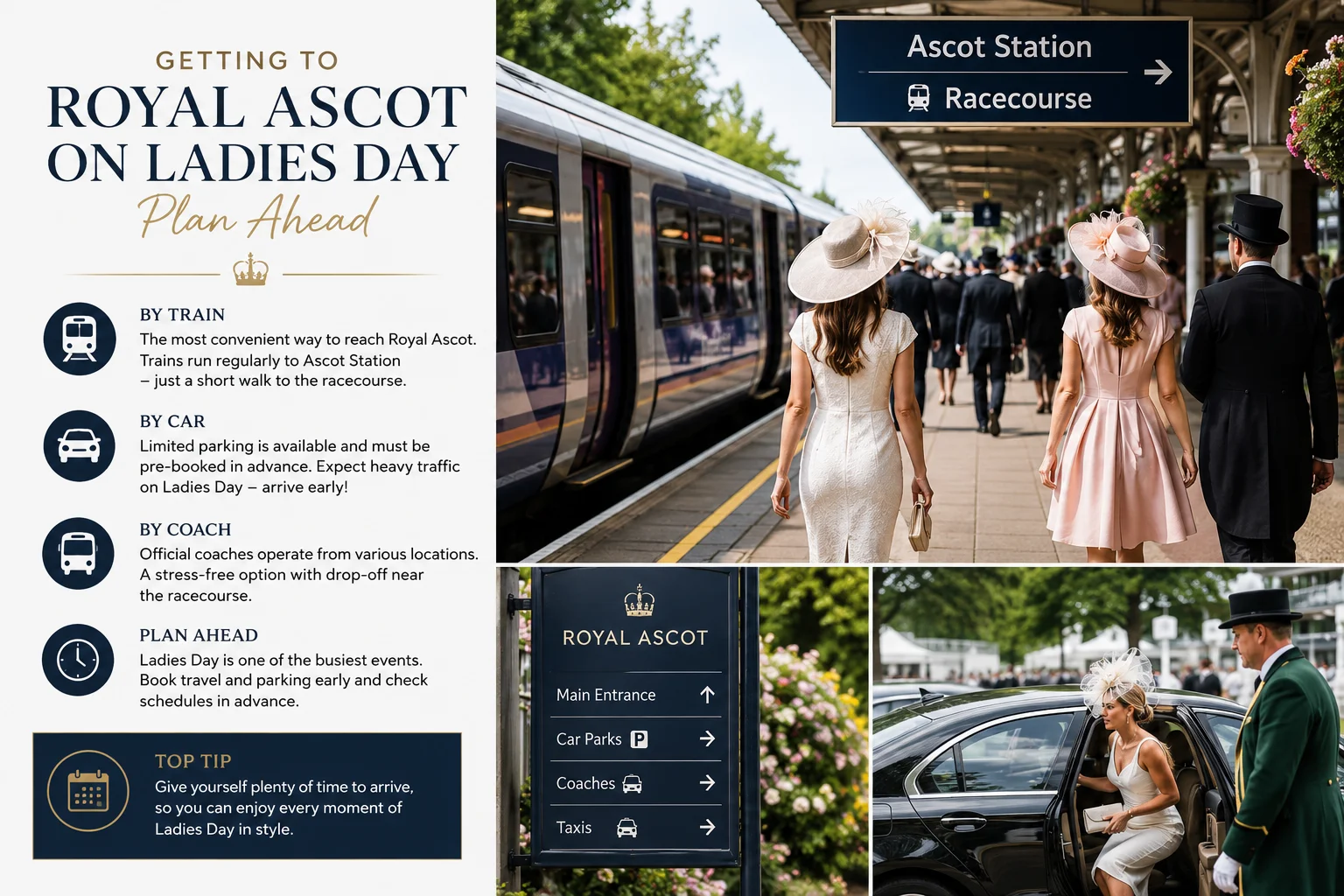 Royal Ascot Dress Code 2026