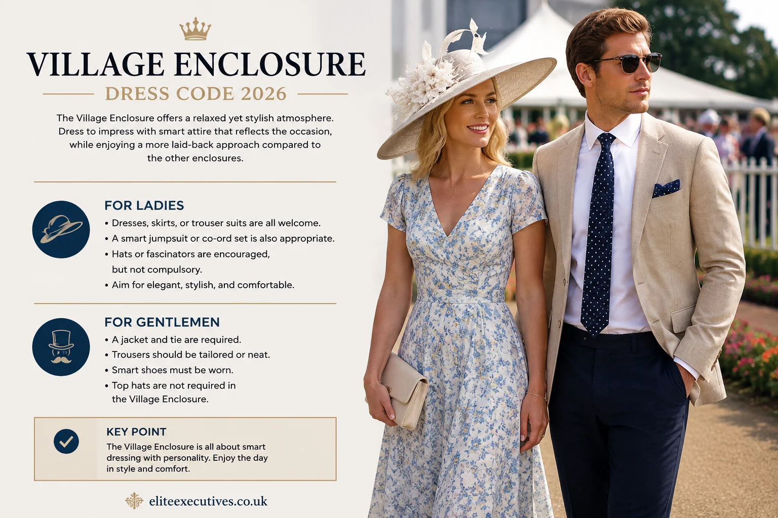 Royal Ascot Dress Code 2026